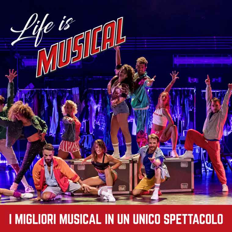 Life is Musical - Forte Arena