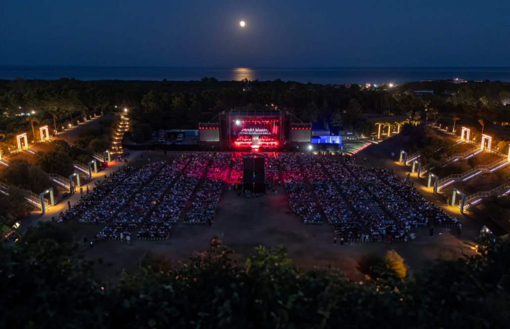 Gianna Nannini VIP Experience - Forte Arena